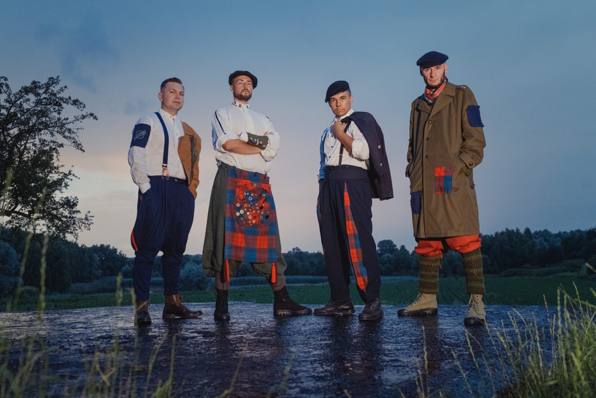 HANBA! – Patchanka Booking Agency